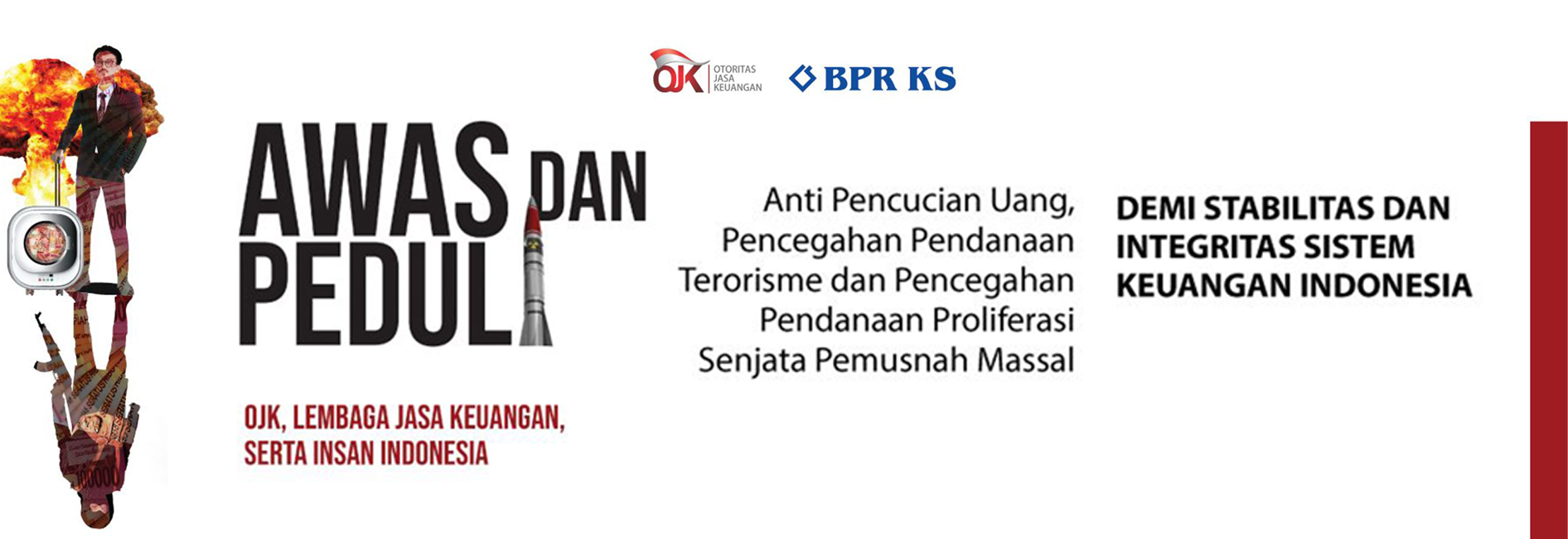 BPR KS - Tumbuh Berkembang Setiap Saat